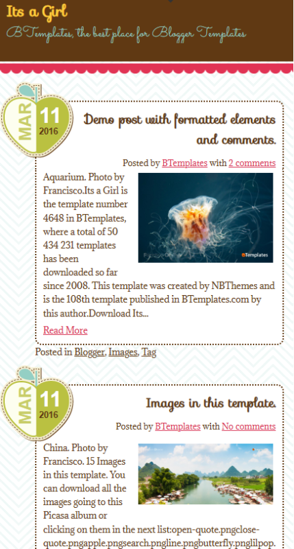 4,400+ Professional Blogger Templates Bundle - Netwale.com