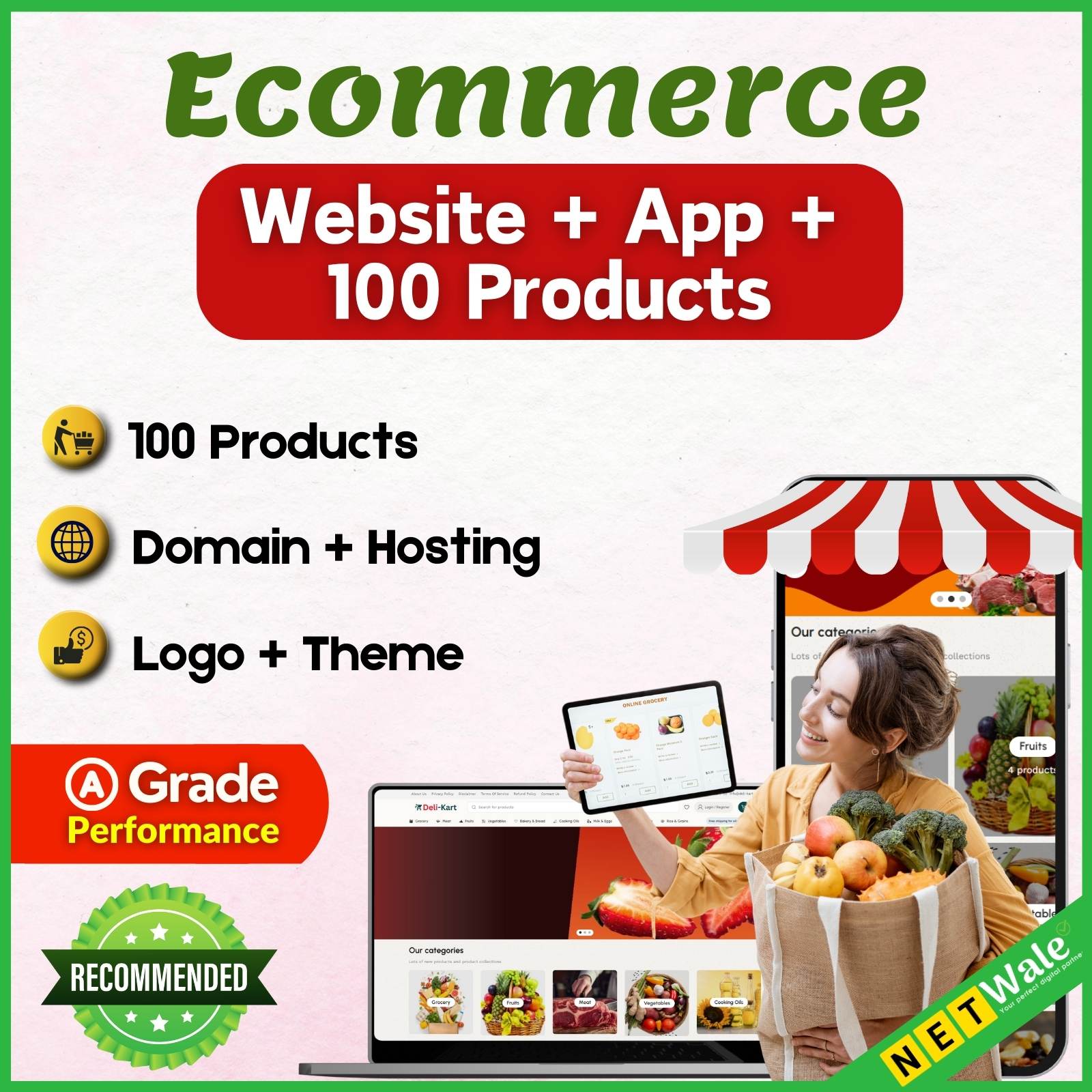 Exclusive Items - Netwale.com